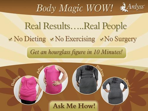 Pictures for A #1 Ardyss Body Magic Distributor and Sales in Milwaukee ...
