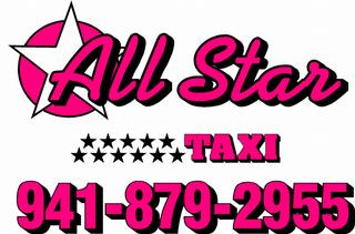 Map and Directions to ALLSTAR TAXI in North Port, FL 34287