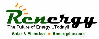 Map and Directions to Renergy Solar & Electric in Hammonton, NJ 08037