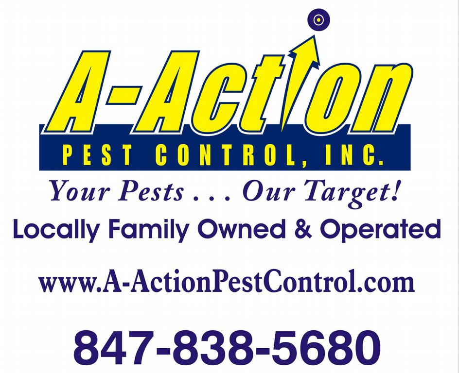 Map and Directions to A -Action Pest Control in Antioch, IL 60002