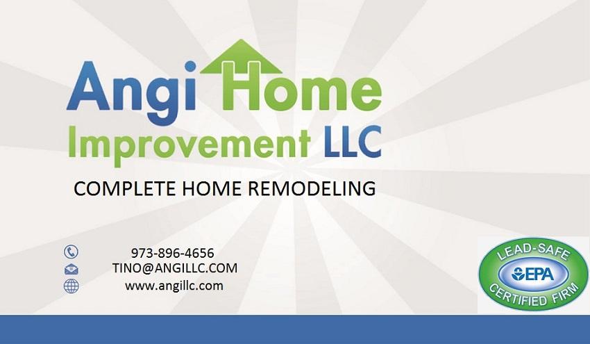 Map and Directions to ANGI HOME IMPROVEMENT LLC in Garwood, NJ 07027