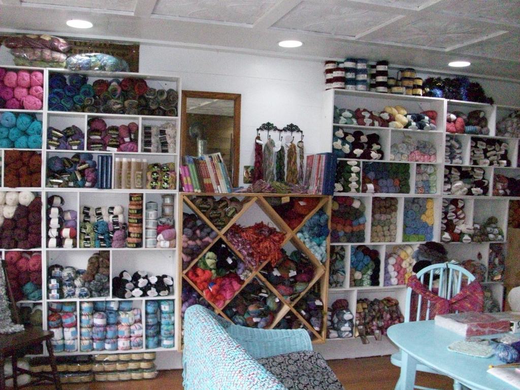 Map and Directions to 2 Sisters Knit Yarn Shop in Port Lavaca, TX 77979