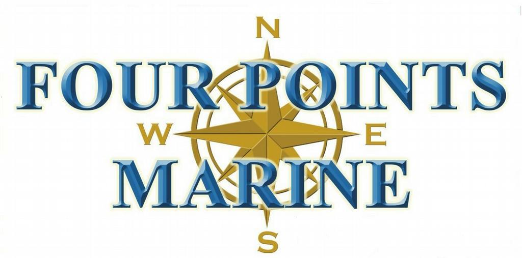 Map and Directions to Four Points Marine in Union Hall, VA 24176