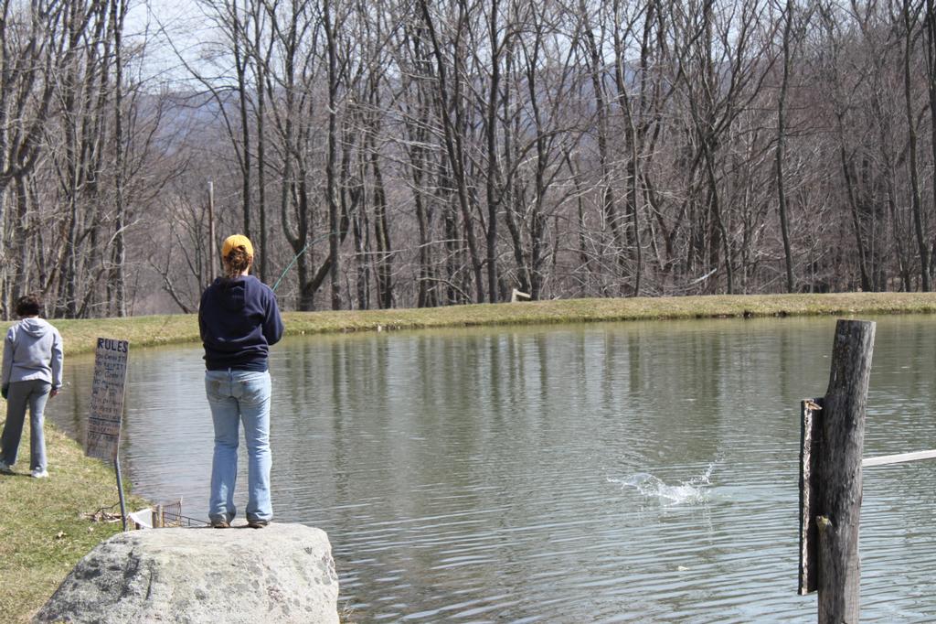Map and Directions to Mountain Meadow Farms - Trout Fishing & Stocking ...