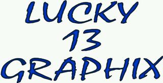 Map and Directions to Lucky 13 Graphix in Des Moines, IA 50317