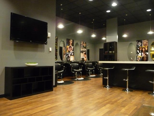 Map and Directions to The CUT Barbershop in Charlotte, NC 28202