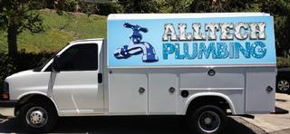 Map and Directions to All Tech Plumbing in Mission Viejo, CA 92691