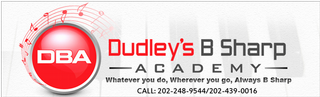 Map and Directions to Dudley B Sharp Music Academy in Washington, DC 20018
