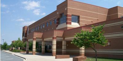 Map and Directions to Reservoir High School in Fulton, MD 20759