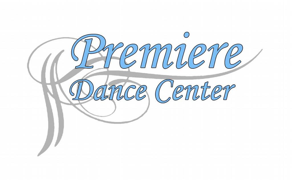 PDC Logo white copy from Premiere Dance Center in Austin, TX 78736
