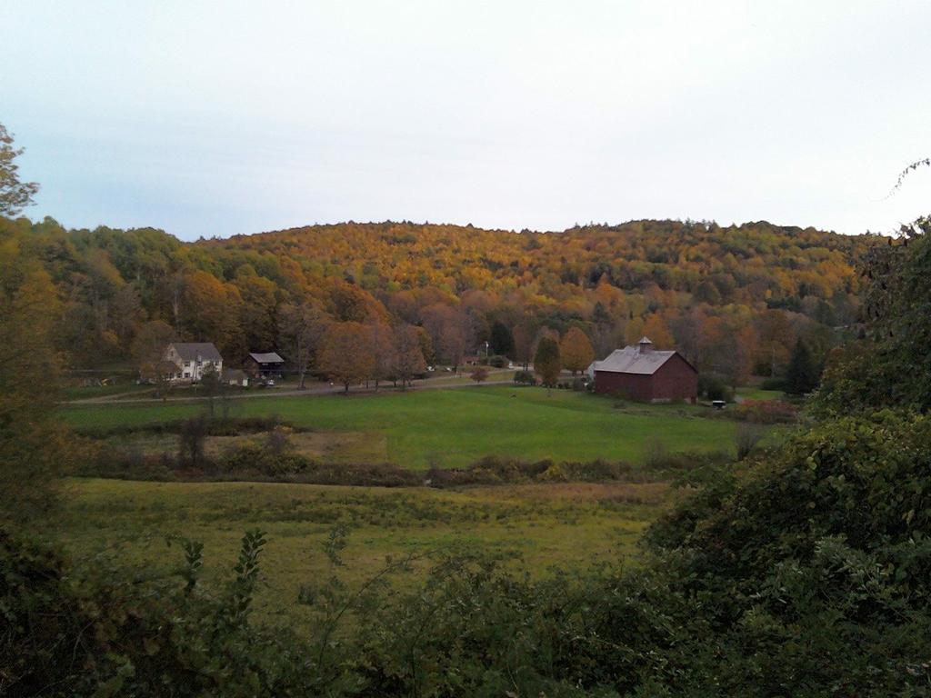 Map and Directions to The Inn Spot in Conway, MA in Conway, MA 01341