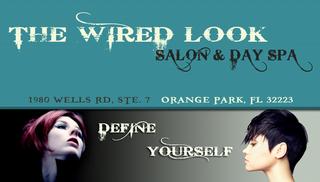 Map and Directions to The Wired Look Salon & Day Spa in Orange Park, FL ...