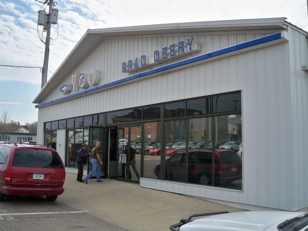 Brad Deery Motors Maquoketa