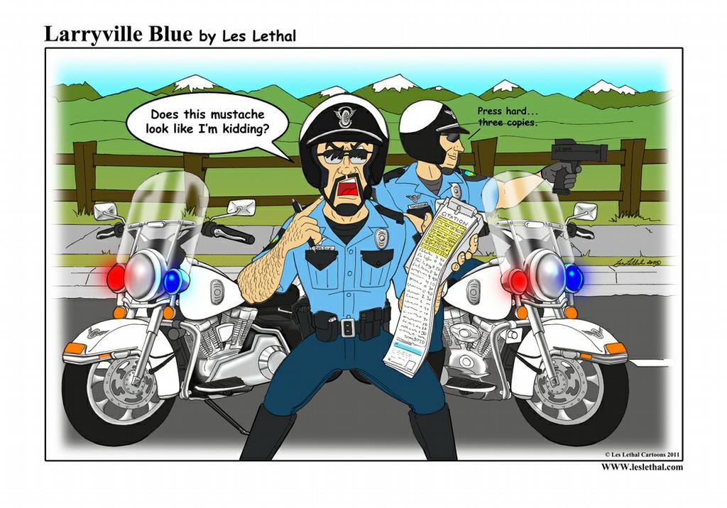 Pictures for LES LETHAL CARTOONS in Broomfield, CO 80020 | Artists