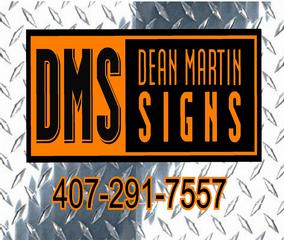 Map and Directions to dean martin signs in Orlando, FL 32810 | Artists