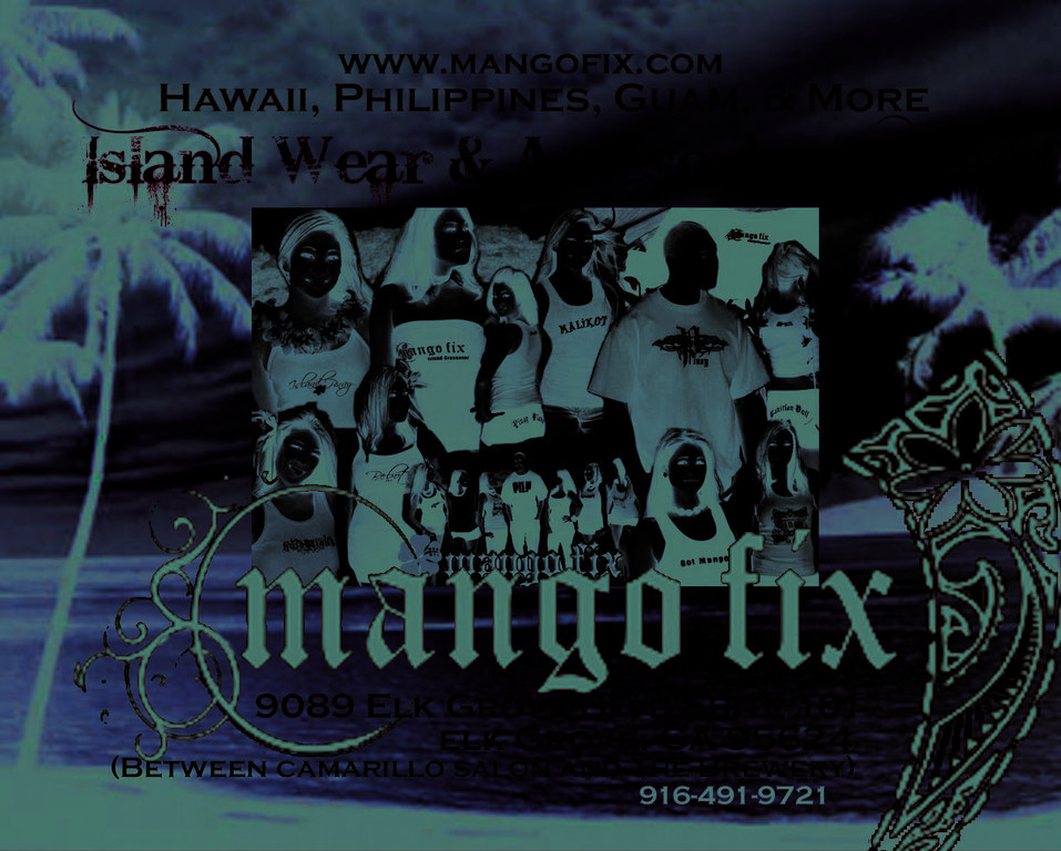 Mango FIx - Elk Grove CA 95624 | 916-491-9721