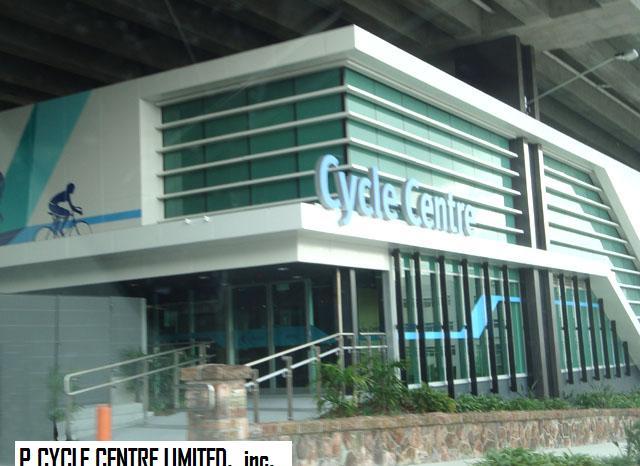 Map and Directions to P CYCLE CENTRE LIMITED in Philadelphia, PA 19134