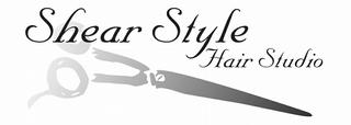 Map and Directions to Shear Style Hair Studio in Hurricane, UT 84737