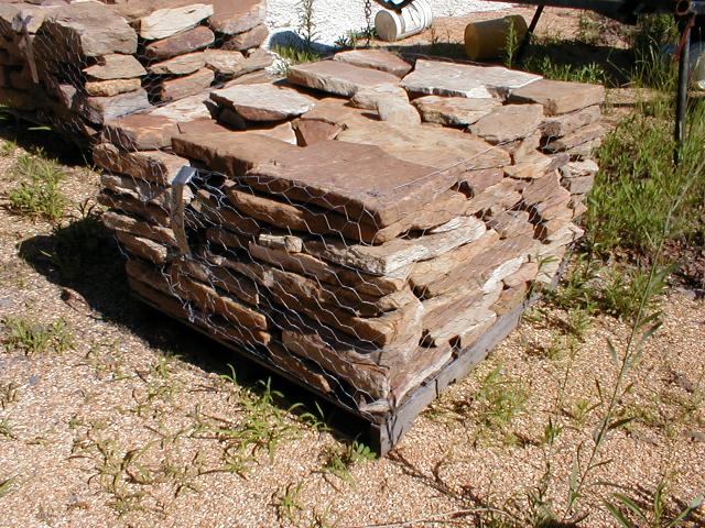Arkansas Native Stone - Jefferson AR 72079 | 501-529-0329 | Gardening