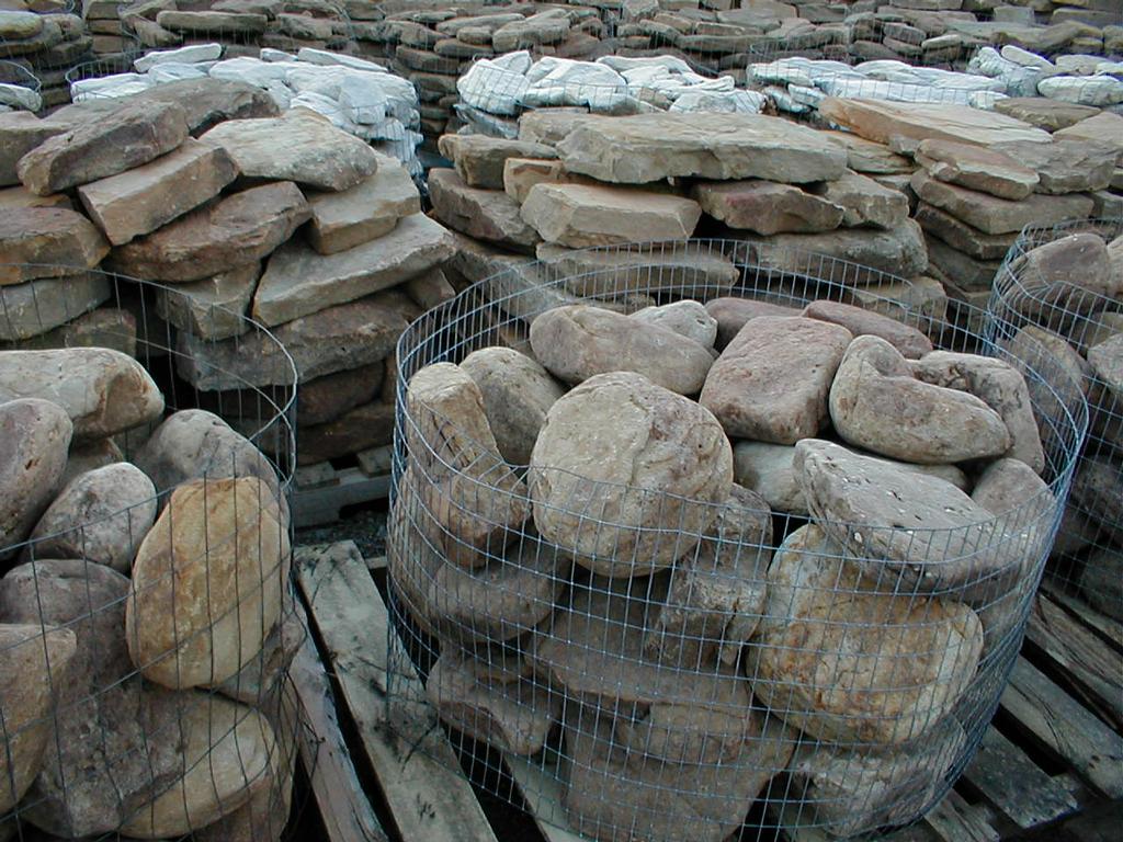 Arkansas Native Stone - Jefferson AR 72079 | 501-529-0329 | Gardening