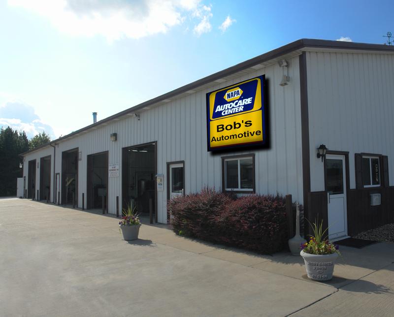 Map and Directions to Bobs Automotive in Fairfield, IA 52556