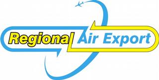 Map and Directions to Regional Air Export LTD in Fort Lauderdale, FL 33309