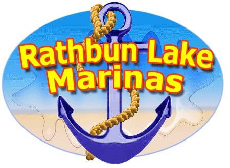 Map and Directions to Rathbun Marina in Moravia, IA 52571 | Marinas