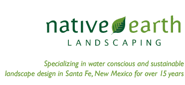 Map and Directions to Native Earth Landscaping in Santa Fe, NM 87505