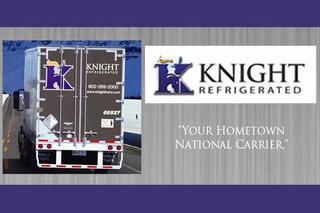 Map and Directions to Knight Refrigerated in Columbus, OH 43228