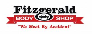 Map and Directions to Fitzgerald Body Shop & U-Save Car and Truck ...