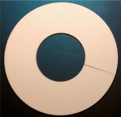 Fix Ceiling Material Mistakes Around your Fire Sprinklers: Kydex Ring ...