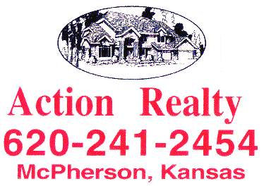 Action Realty - Mcpherson KS 67460 | 620-241-2454 | Real Estate Agents