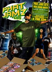 Map and Directions to Phat Jamz CD in Salt Lake City, UT 84115