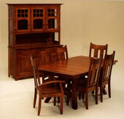 Mennonite Traditions--Hand Made Furniture | Uhrig Home Designs ...