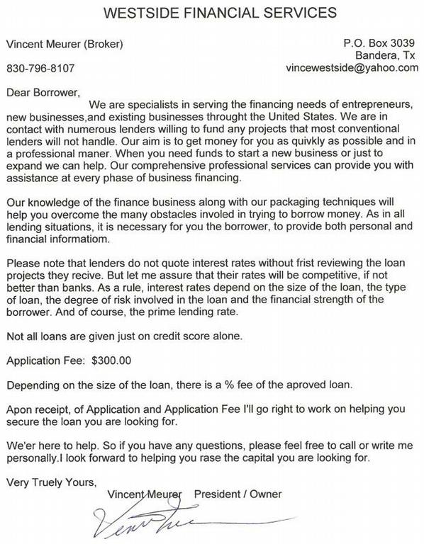 Pictures for WESTSIDE FINANCIAL SERVICES in Bandera, TX 78003