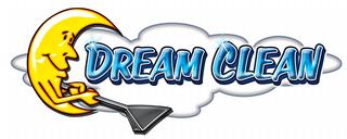 Dream Clean Logo from Dream Clean in Midland, TX 79707