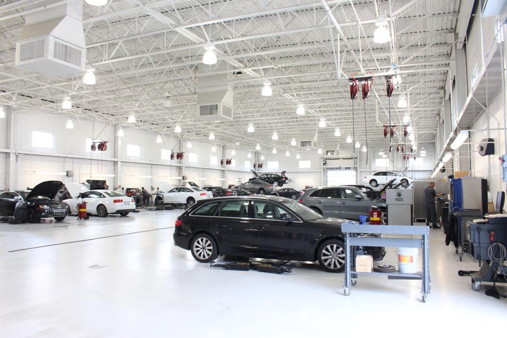 Pictures for Audi Raleigh in Raleigh, NC 27616 | Audi Dealers