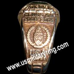 Sergeants Major Academy Class Rings - Great American Military Rings by ...