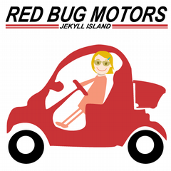 Map and Directions to Red Bug Motors in Jekyll Island, GA 31527