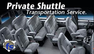 Map and Directions to Port Miami Shuttle & Miami airport shuttle ...