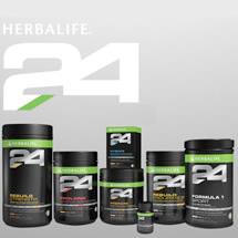 Nouvelle gamme de produits sportifs : Herbalife 24 - Coach bien être ...
