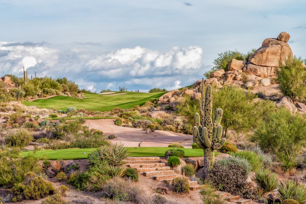 troon-north-monument-golf-course-11-tee from Mark Spomer Photography in ...