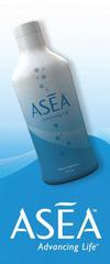 ASEA Logo-single bottle from ASEA Water With Aloha in Keaau, HI 96749