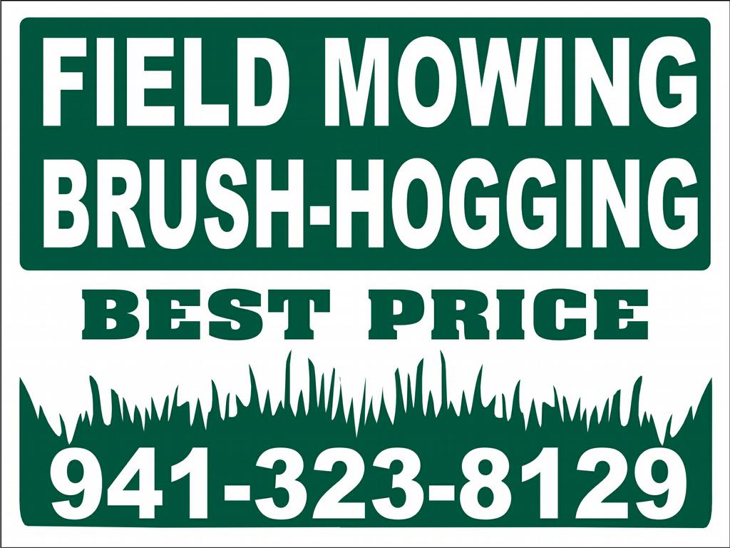 Map and Directions to B's Brush Hog Mowing and Land Clearing in North ...