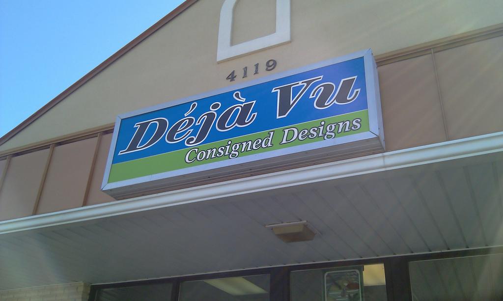 Map and Directions to Deja Vu Consigned Designs in Morehead City, NC 28557