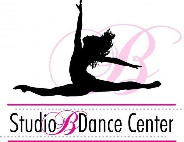 Studio B Logo from Studio B Dance Center in Washington, PA 15301