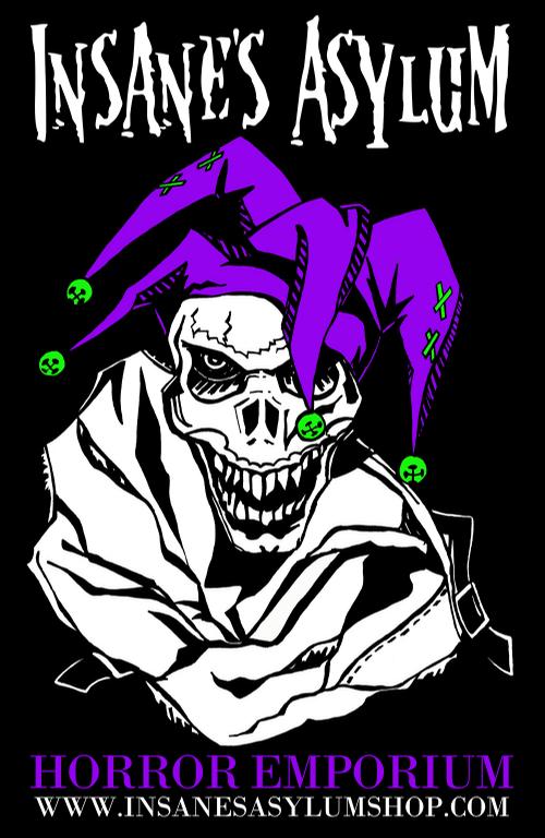 LOGO---Insane's-Asylum-FIXblack from Insane's Asylum in Ottumwa, IA 52501