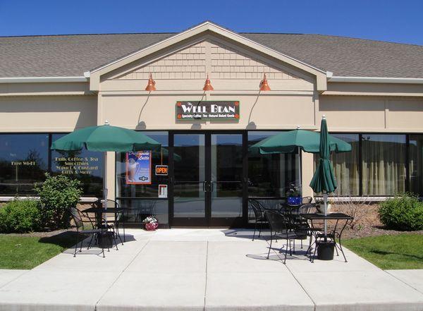 Map and Directions to The Well Bean in Elkhorn, WI 53121 | Bakeries