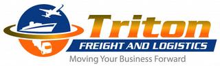 Map and Directions to Triton Freight and Logistics in Miami, FL 33172