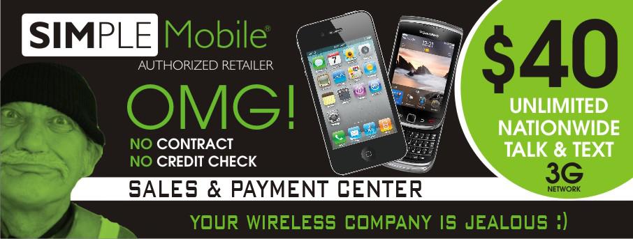 Map and Directions to Simple Mobile in Miami, FL 33157